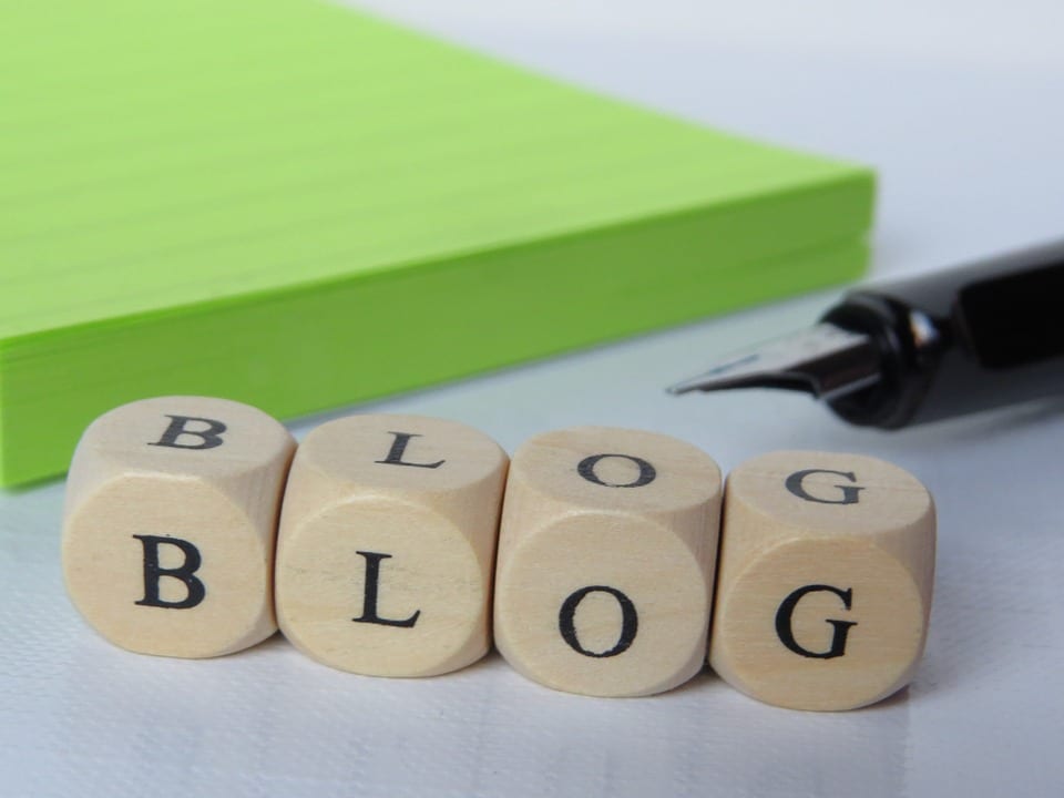 Social Media Marketing 5 Tips For Finding Blog Topics To Write About 